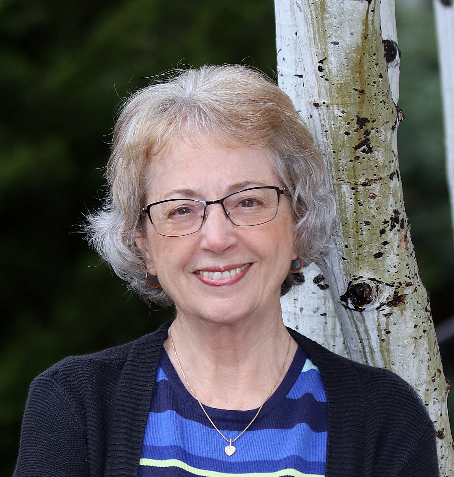 Author Spotlight: Susan Vaughan - Literal Literary
