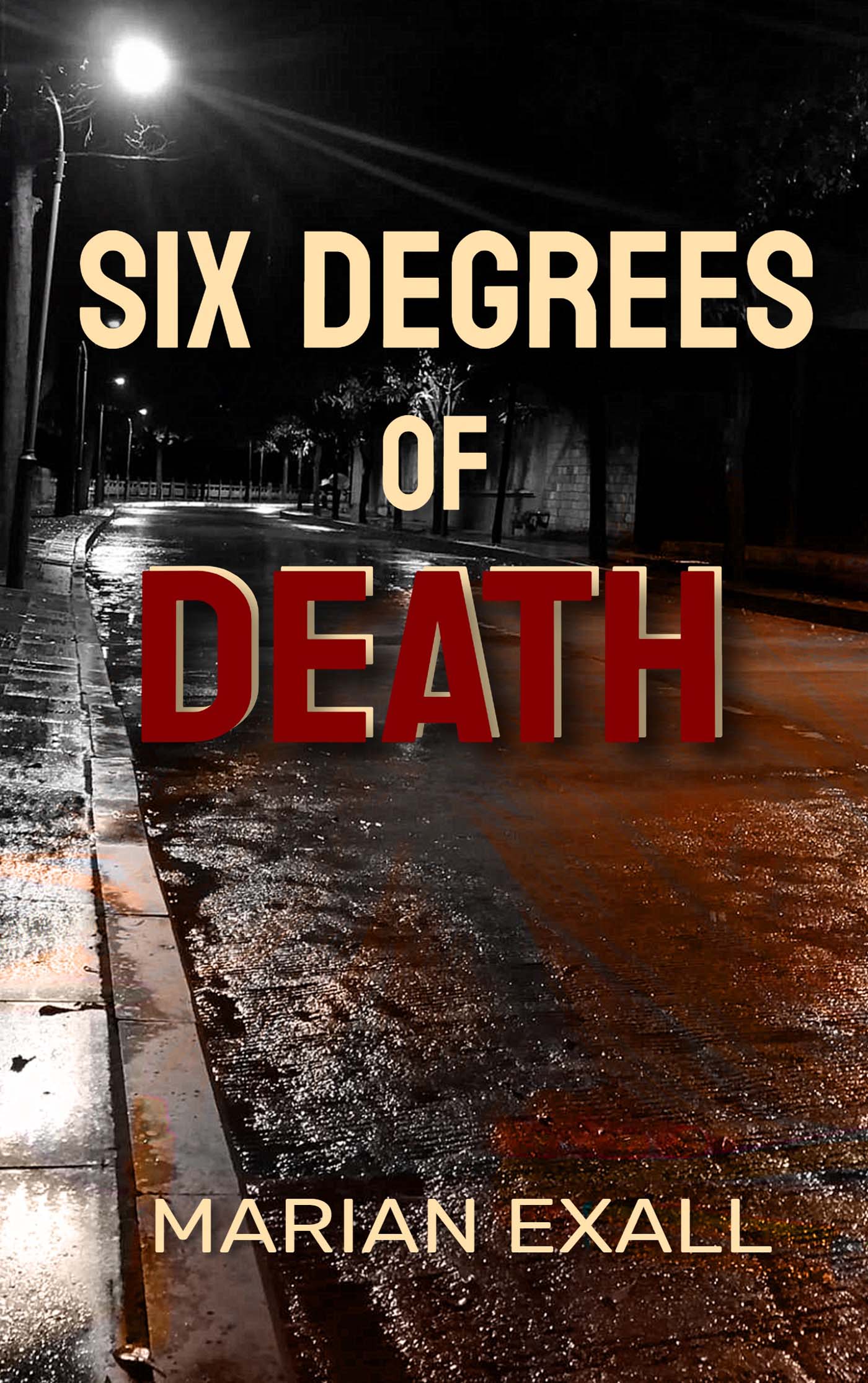 Books Spotlight: "Six Degrees of Death" and "Loners" by Marian Exall ...